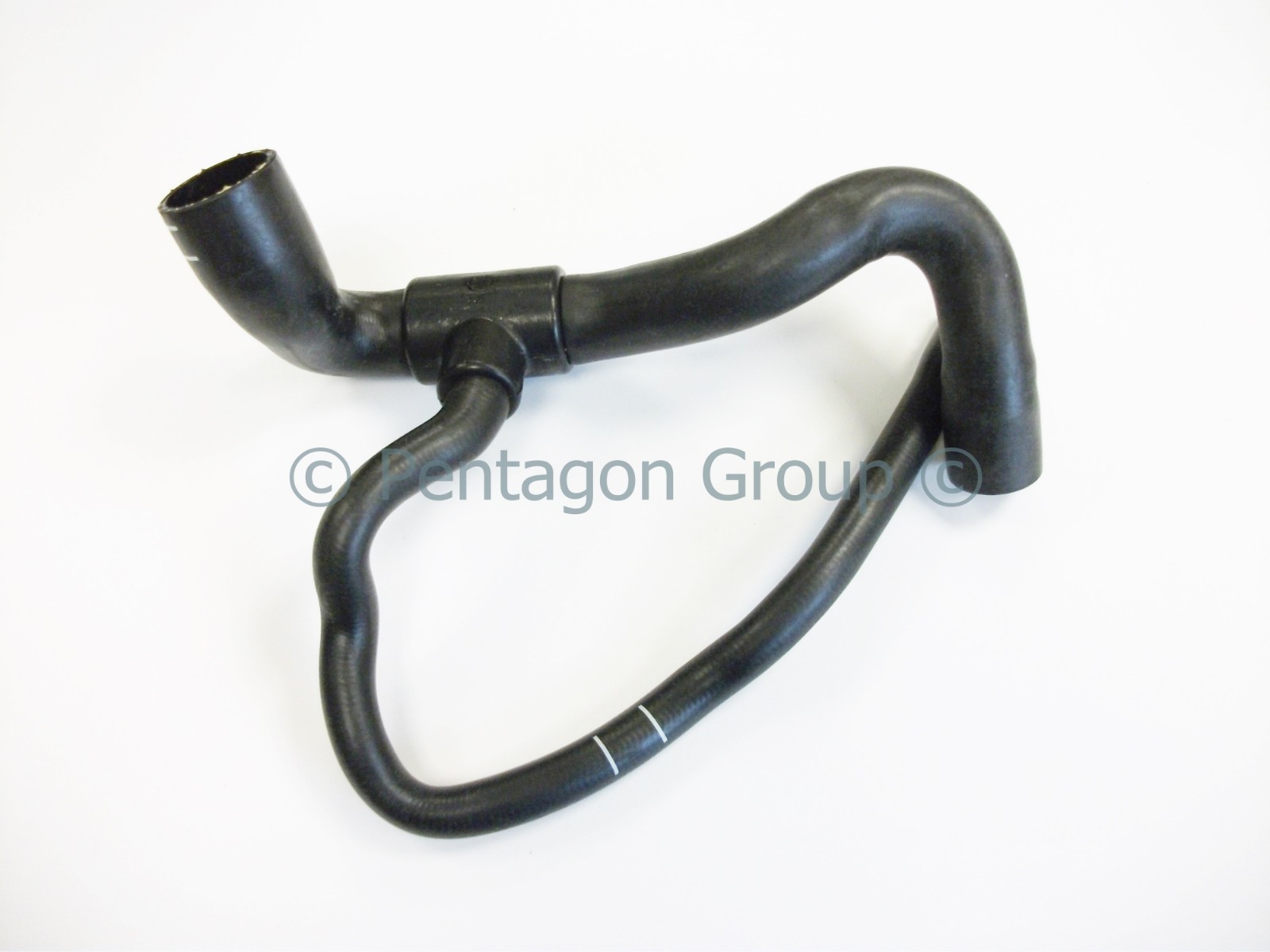 New Genuine Vauxhall Corsa D 07-14 1.0 Lower Radiator Coolant Hose ...