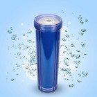 High Capacity Transparent Whole House Water Filter System & Granular ...
