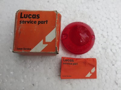 Lucas L760 New Rear Light Lens Landrover, Spitfire, Imp etc | eBay