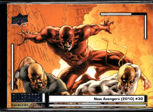 2023 Upper Deck Marvel Allegiance Card #1 New Avengers 2010 #30 | eBay