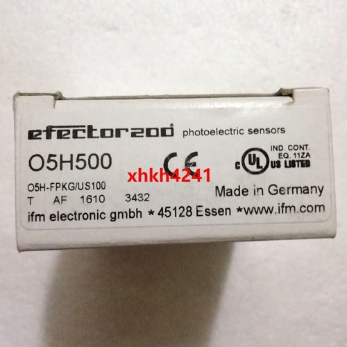 New IFM O5H500 Sensor O5H500 Free Shipping | eBay