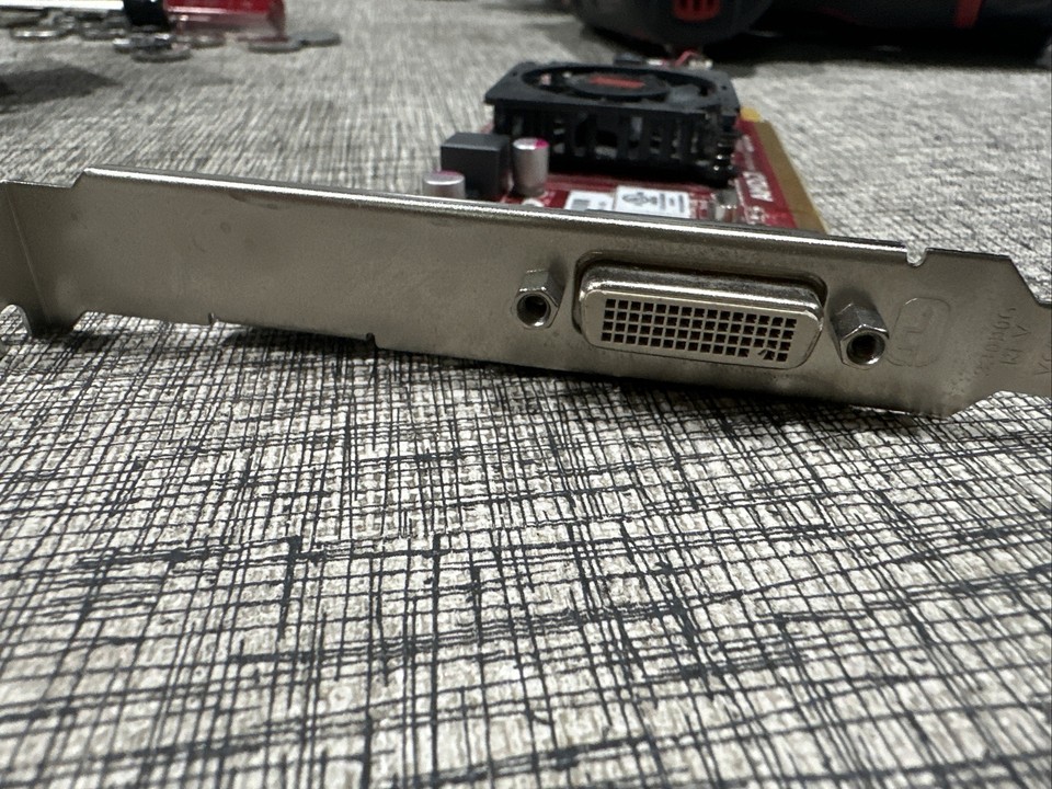 HP AMD RADEON HD 8350 VIDEOCARD 1GB DDR3 PCIE X16 716523-001 717220-001 ...