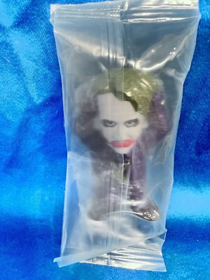Nestle Joker 2008 Cereal Promotion Spring Foot DC Comics Figure | eBay