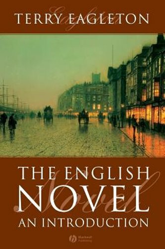 English Novel by Terry Eagleton: New 9781405117074| eBay