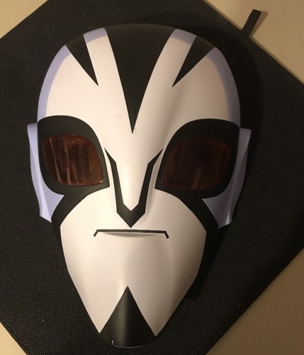 Ben 10 Omniverse Rook Alien Mask | eBay