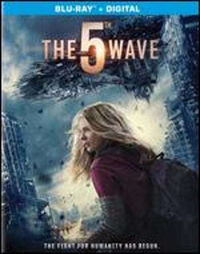The 5th Wave [Blu-ray] by J Blakeson: Used 43396470620 | eBay