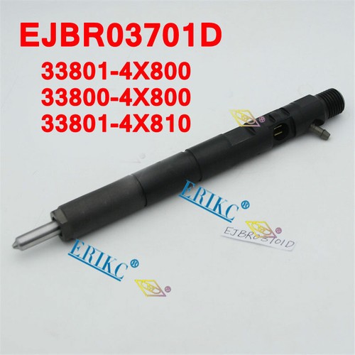 EJBR03701D BEW DIESEL INJECTOR for Hyundai Kia 33801-4X810 33800-4X800 ...