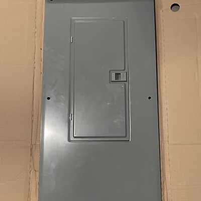 Electrical Panels & Boards - Square D Qo Load Center
