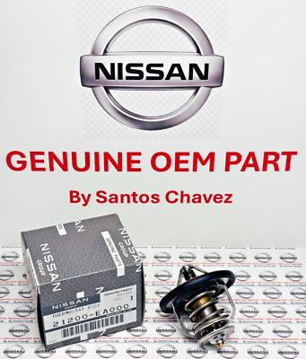 2002-2024 Nissan Coolant Thermostat GENUINE OEM PART 21200-EA000 | eBay