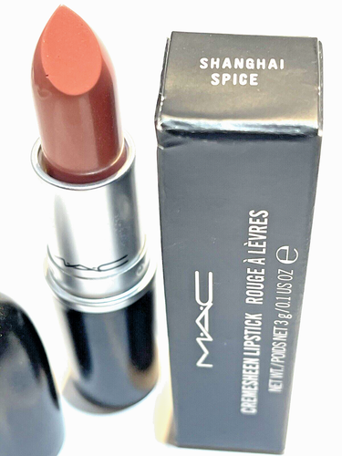 M.A.C Cremesheen Lipstick, SHANGHAI SPICE A26, / Original | eBay
