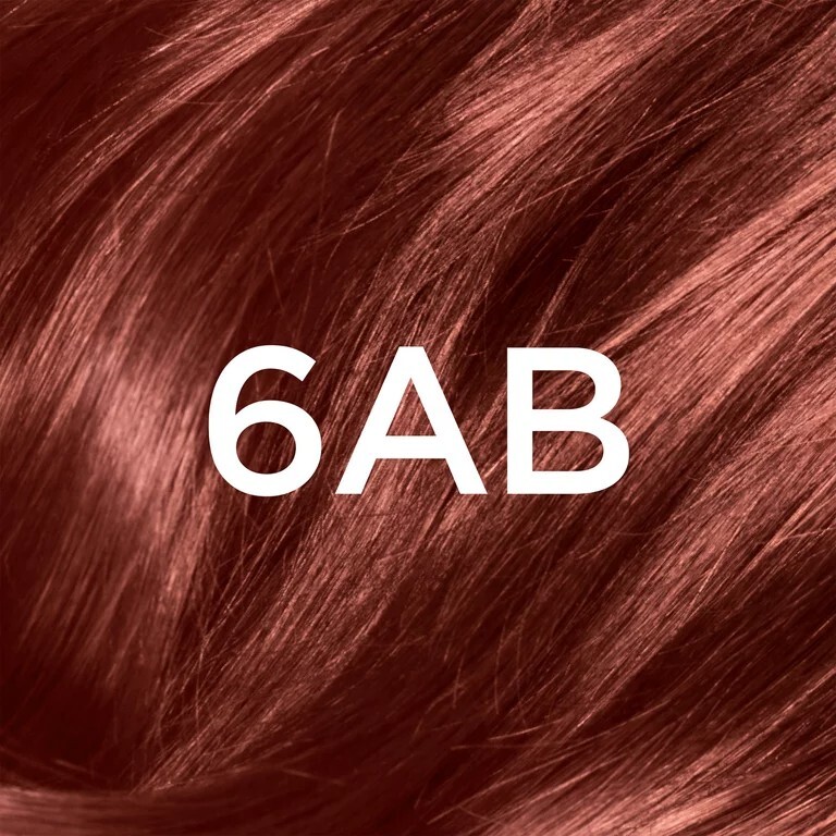 L'Oréal Paris Superior Preference Hair Color Dye Cream , 6AB Chic ...