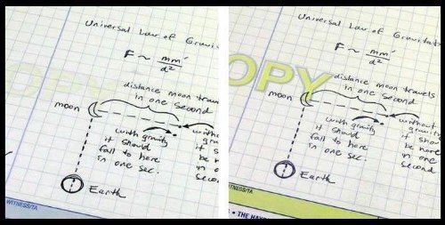 Organic Chemistry Student Lab Notebook: 100 Carbonless Duplicate Sets ...