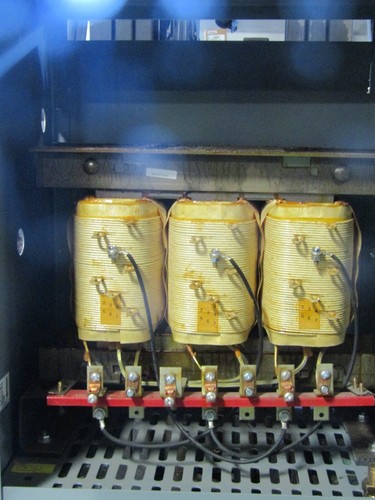 😏 SQUARE D 15 KVA DRY TYPE TRANSFORMER 480 HV 208Y/120 LV 3 PHASE 15T3H ...