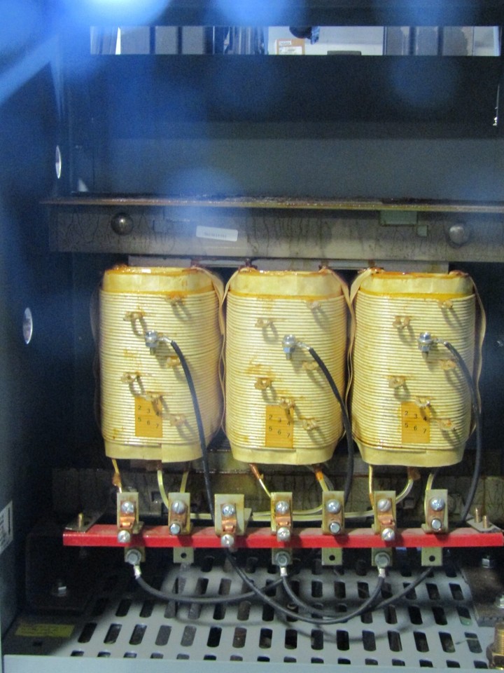 😏 SQUARE D 15 KVA DRY TYPE TRANSFORMER 480 HV 208Y/120 LV 3 PHASE 15T3H ...