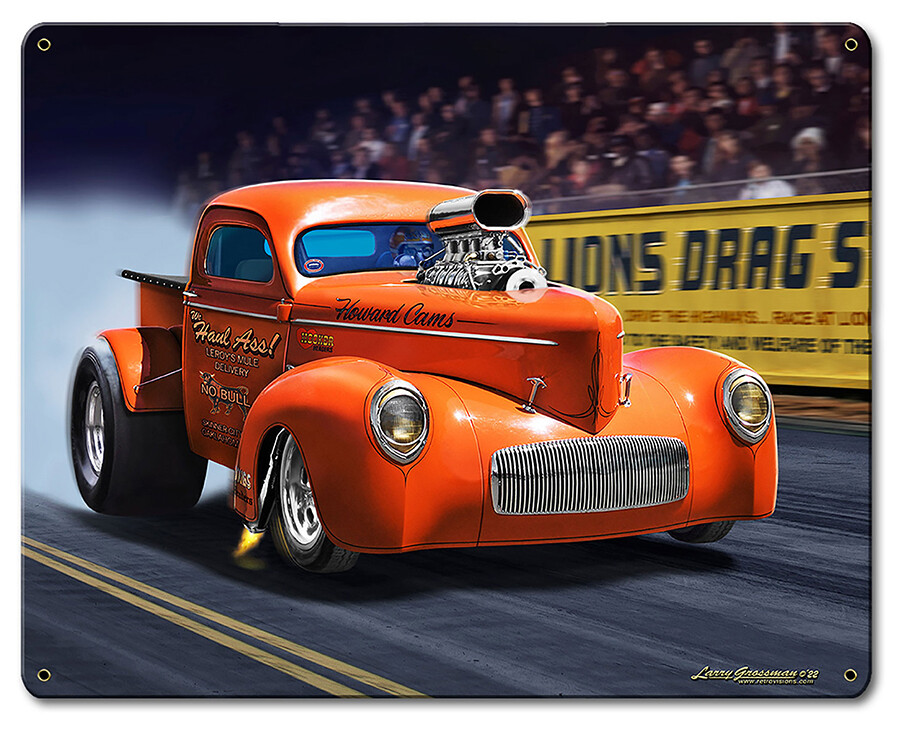 Descargar Willys 1941 Volado