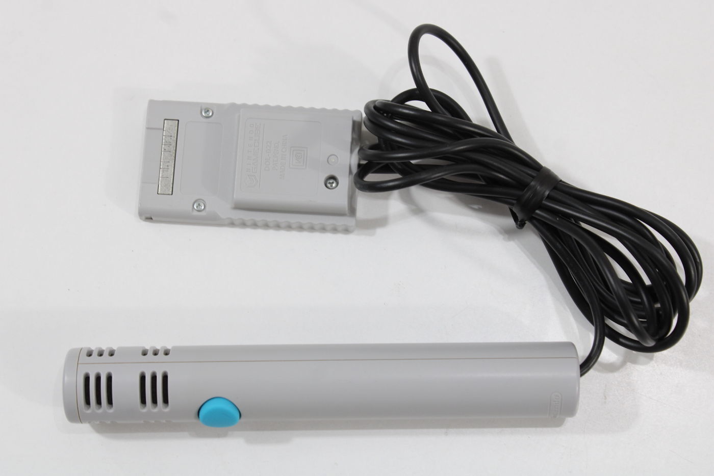 Official Nintendo GameCube Microphone Mic Tested Working OEM DOL-022 ...