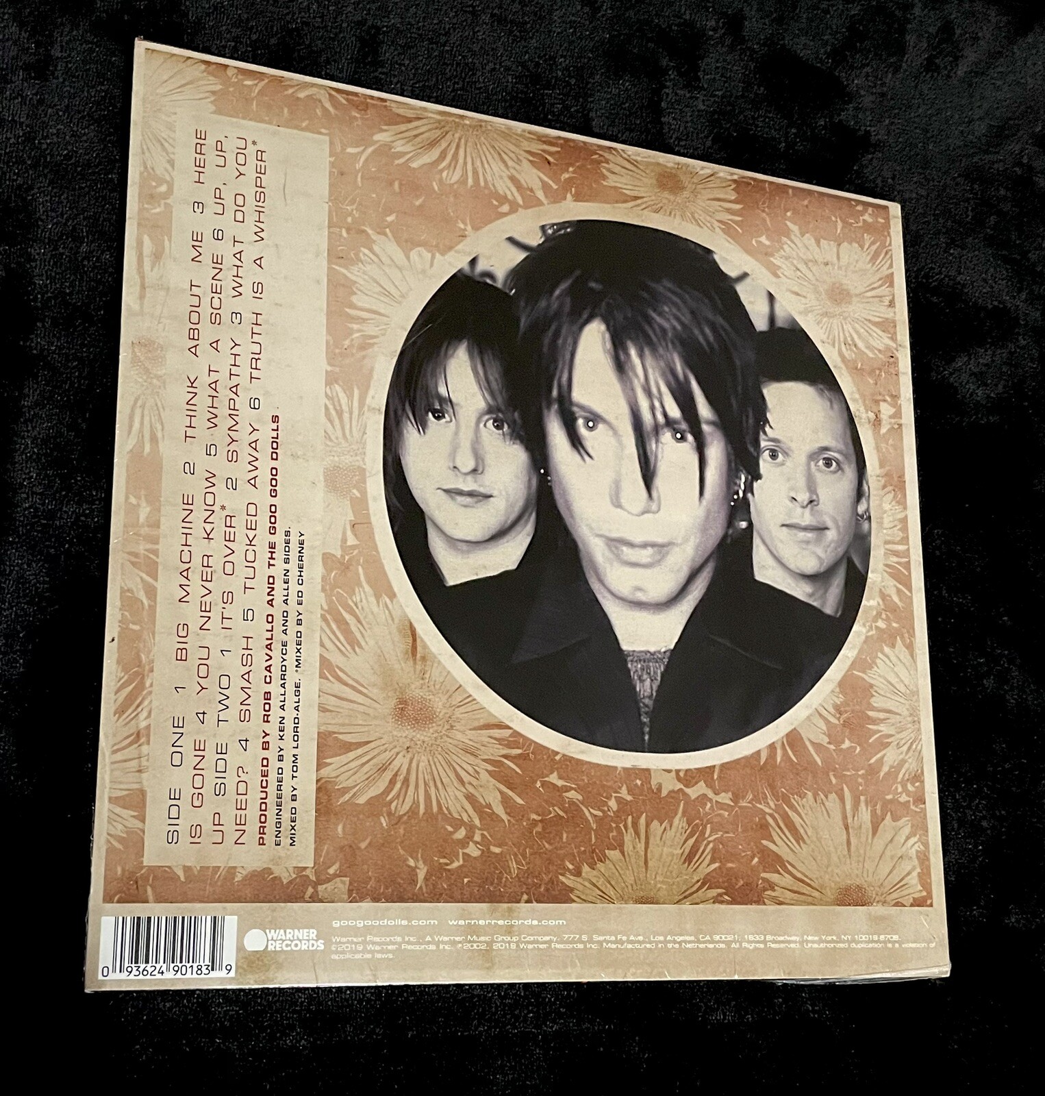 Gutterflower by Goo Goo Dolls (Record, 2019) for sale online | eBay