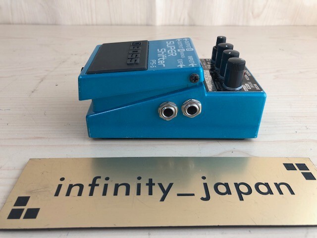 Boss PS-5 Super Shifter Pitch Shifter Guitar Effect Pedal free ship ...