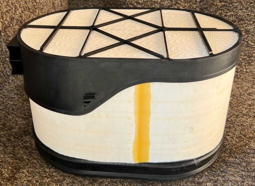 FLEETGUARD AF4204 - Cross reference air filters