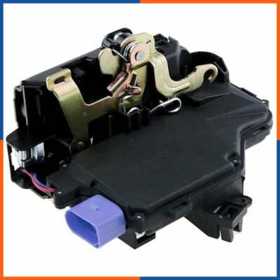 Serrure de porte avant droite pour SEAT | 3D1837016AE, 3D1837016AP ...