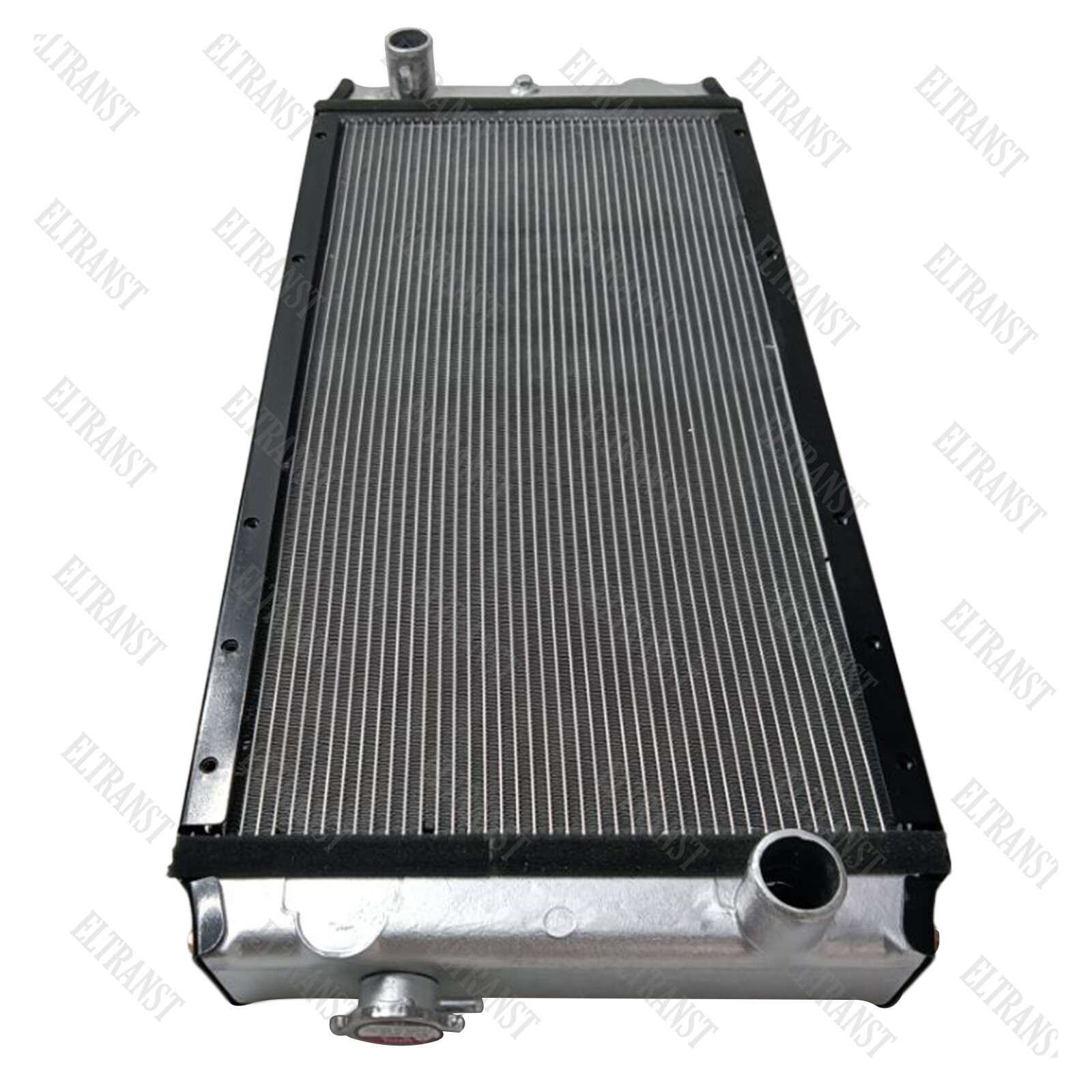 Water Tank Radiator 210-7975 2107975 for Caterpillar 3046 Engine 315C ...