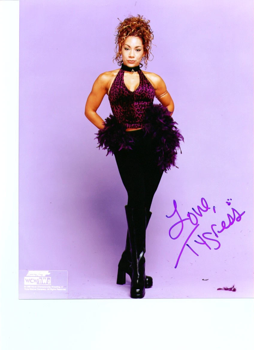 Vanessa Sanchez Tygress