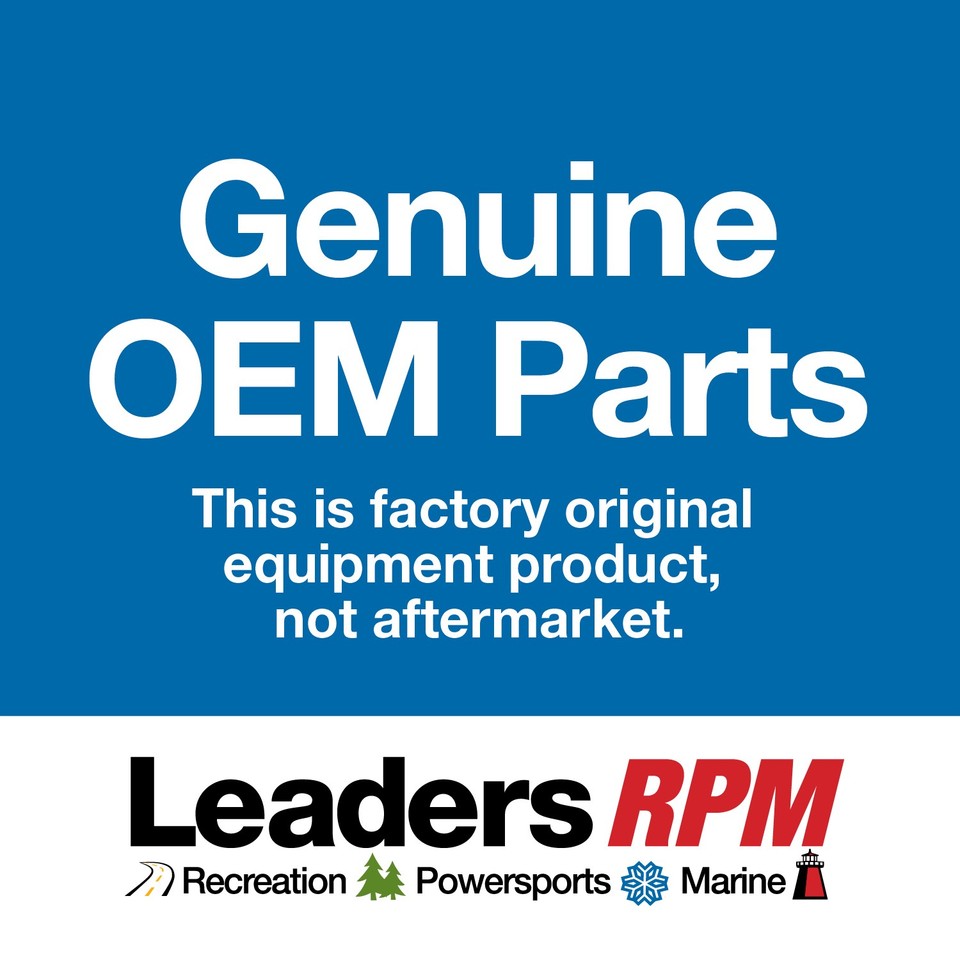 Can-Am OEM, Spyder Deep Black Front Cover Assembly, Ryker, 705013200 ...