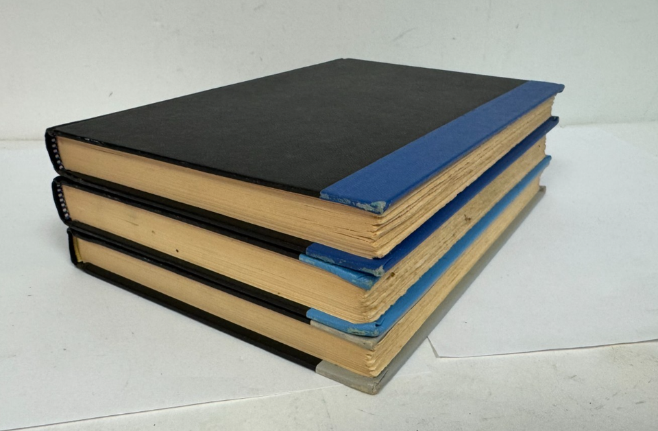 Ian Fleming lot x3 James Bond 007 Collection Set 1953 - 1961 Rare ...