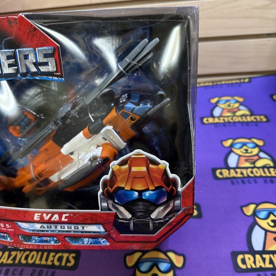 Transformers Movie Allspark Power Voyager Evac MISB | eBay