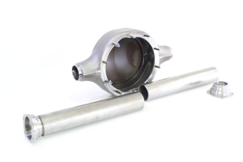 Ford 9" Diff Housing Weld Together Kit Hot Rod Falcon Holden Chrylser 9 ...