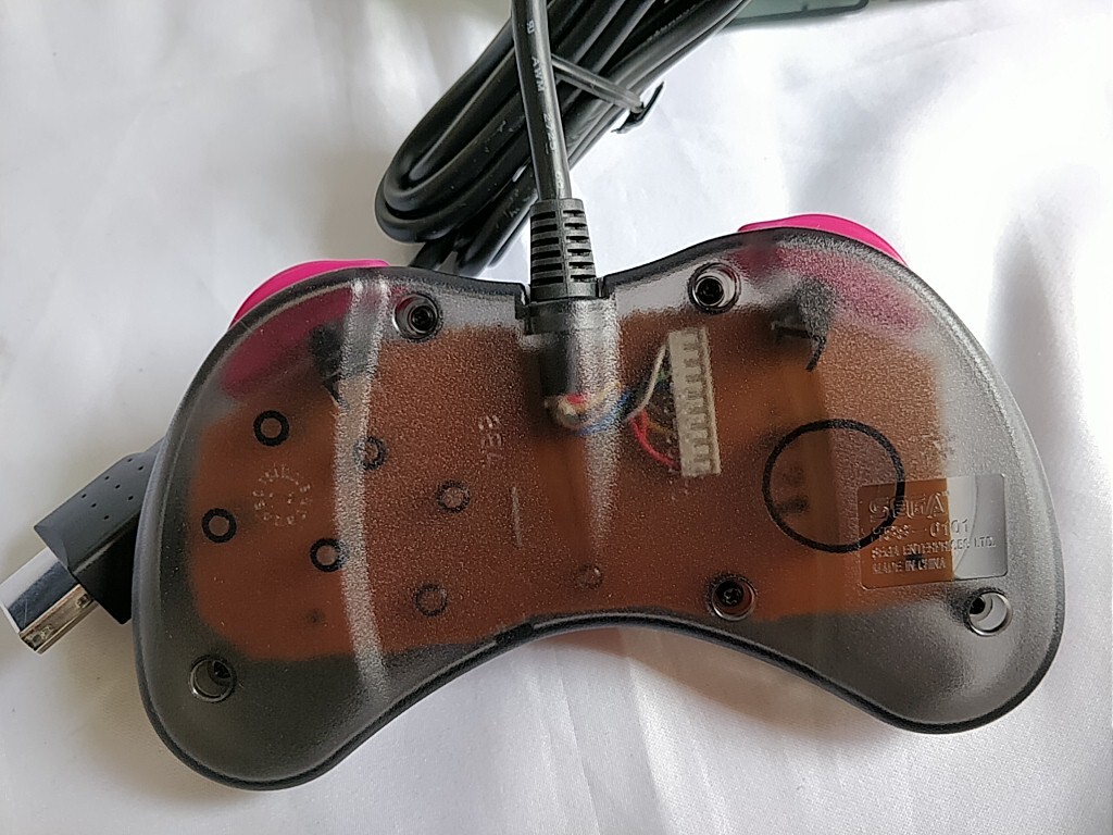 SEGA Saturn SS Limited Derby Stallion Blue Skeleton Console HST-3220 ...