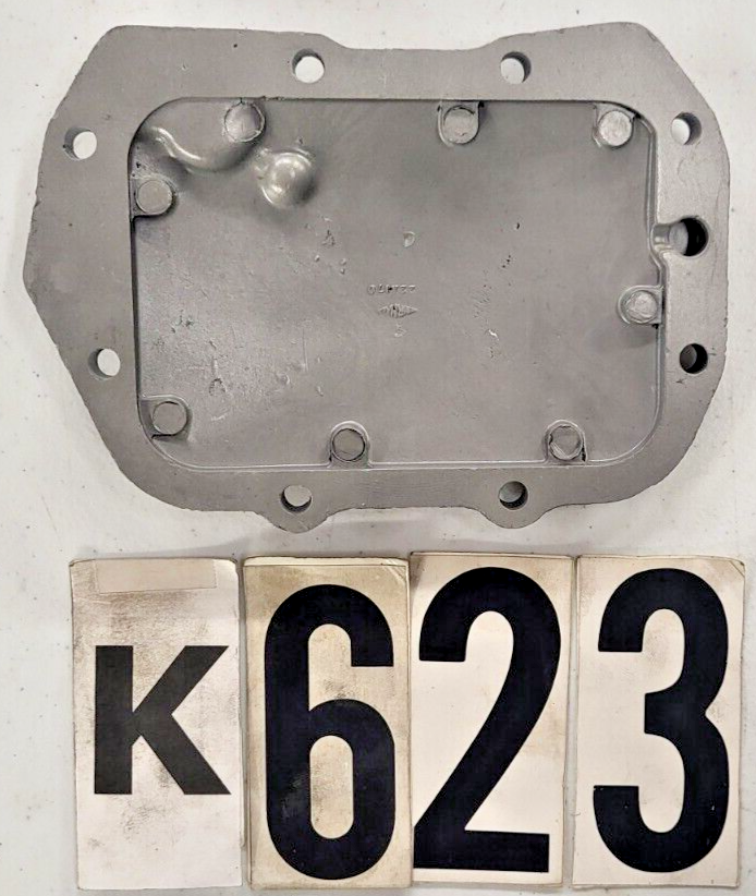 MG Midget - ORIGINAL - GEARBOX SIDE COVER 1963-1974 K623 | eBay