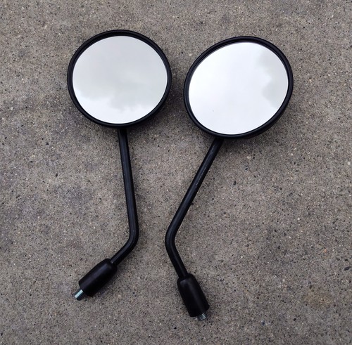 Honda Grom Msx125 Oem Genuine Stock Mirror Left & Pair PAIR | eBay