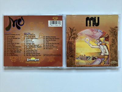 Mu Compilation by Mu (CD, Jun-1997, 2 Discs, Sundazed) Very Good ...