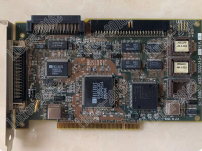 1PC Used BusLOGIC FAB-0002343 REV：A BT-956C | eBay