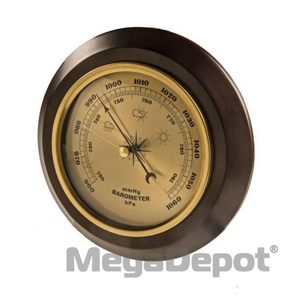 United Scientific Supplies ANBR01, Aneroid Barometer | eBay