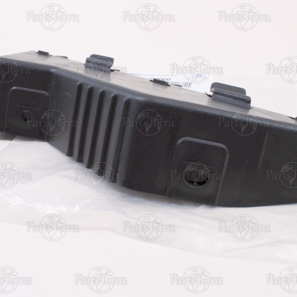 865512W000 Genuine OEM Hyundai SANATA FE Front Bumper Grille Bracket ...