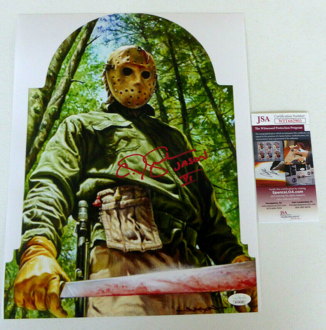 Cj Graham Autograph