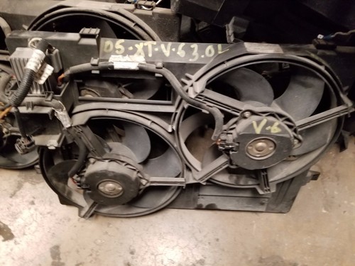 2001 2002 2003 2004 2005 JAGUAR X-TYPE COOLING FANS WITH RELAY ...