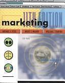 Marketing Ser.: Marketing by William J. Stanton, Michael J. Etzel and ...