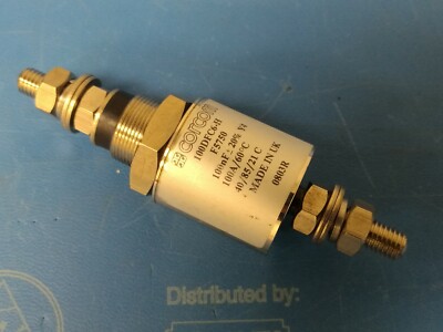100DFC6-H Corcom 1-1609992-6 EMI Feedthrough Filters 100A 100nF DC ...