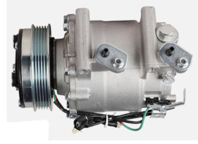AIR CON A/C COMPRESSOR PUMP FOR HONDA JAZZ MK3 2008 - 2023 HONDA FIT ...