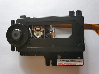 CDM 12.4 Laufwerk Inkl. Lasereinheit Von Philips **Neuware** | eBay