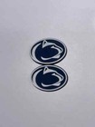 PENN STATE NITANY LIONS SET OF 2 Croc Charms | eBay