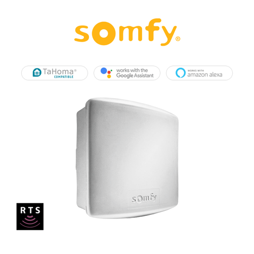 Receiver Universal RTS Somfy 1810624 3660849509644 | eBay
