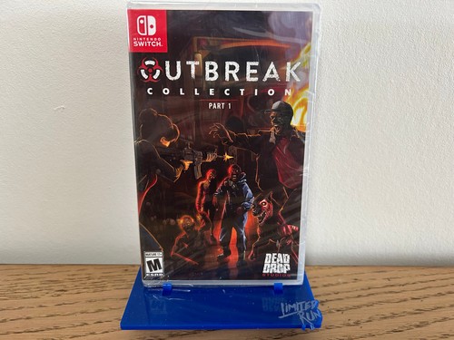 OUTBREAK COLLECTION PART 1 - Nintendo Switch - Neuf - Limited Run Games ...