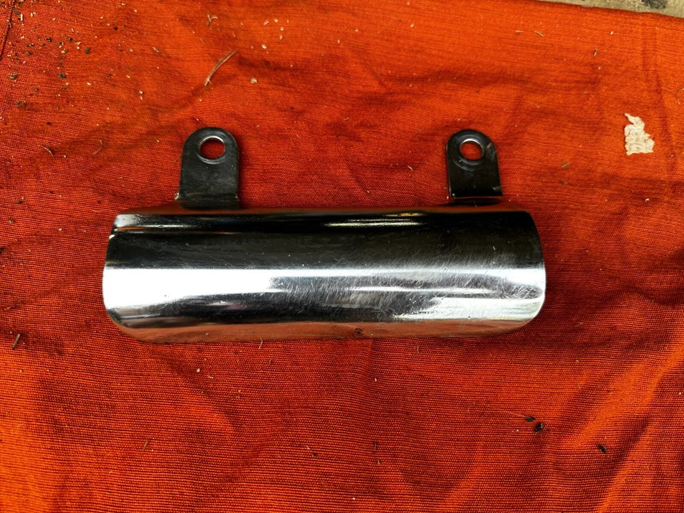 1986-19 Suzuki Boulevard S40 Savage LS650 Exhaust Header Pipe Heat ...