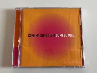 Gord Downie - Coke Machine Glow (CD, 2018) Brand New Sealed | eBay UK