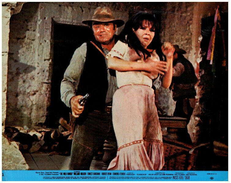 The Wild Bunch Shootout