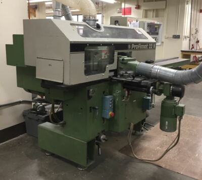 Woodworking - Moulder Head